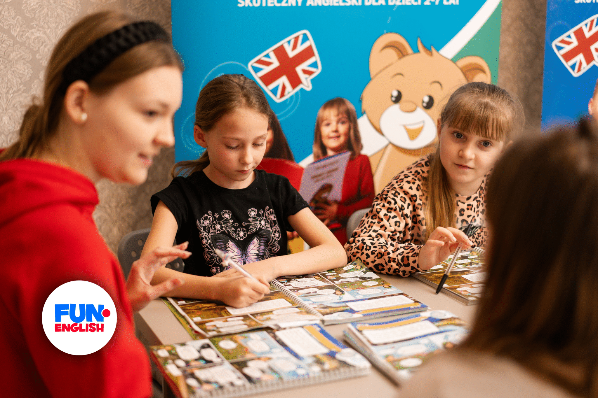 Savvy Ed - Fun English