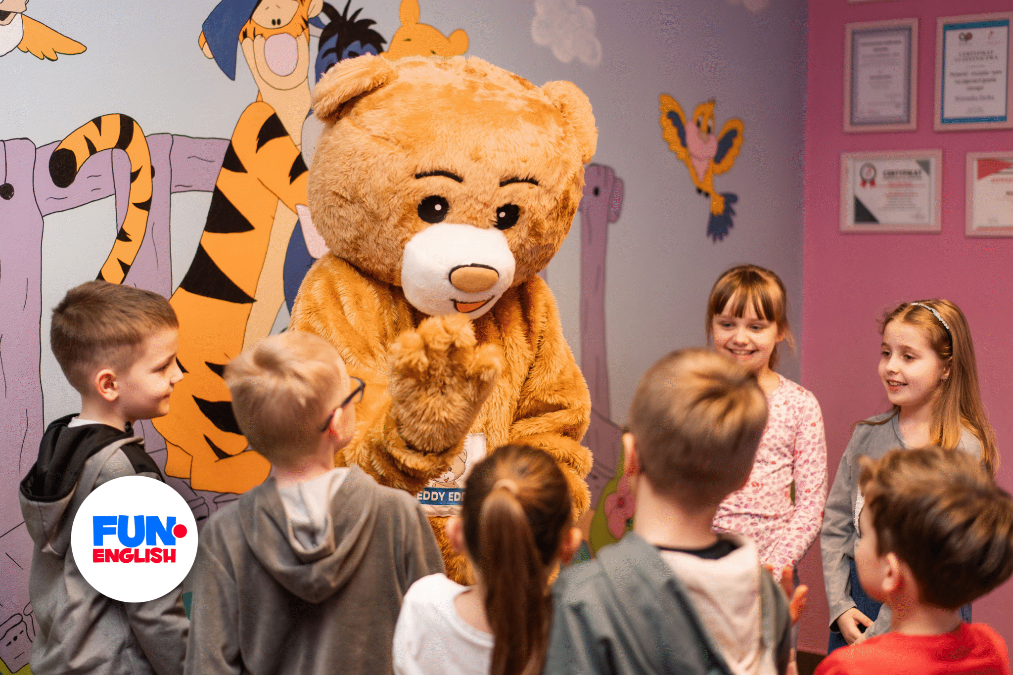 Savvy Ed - Fun English