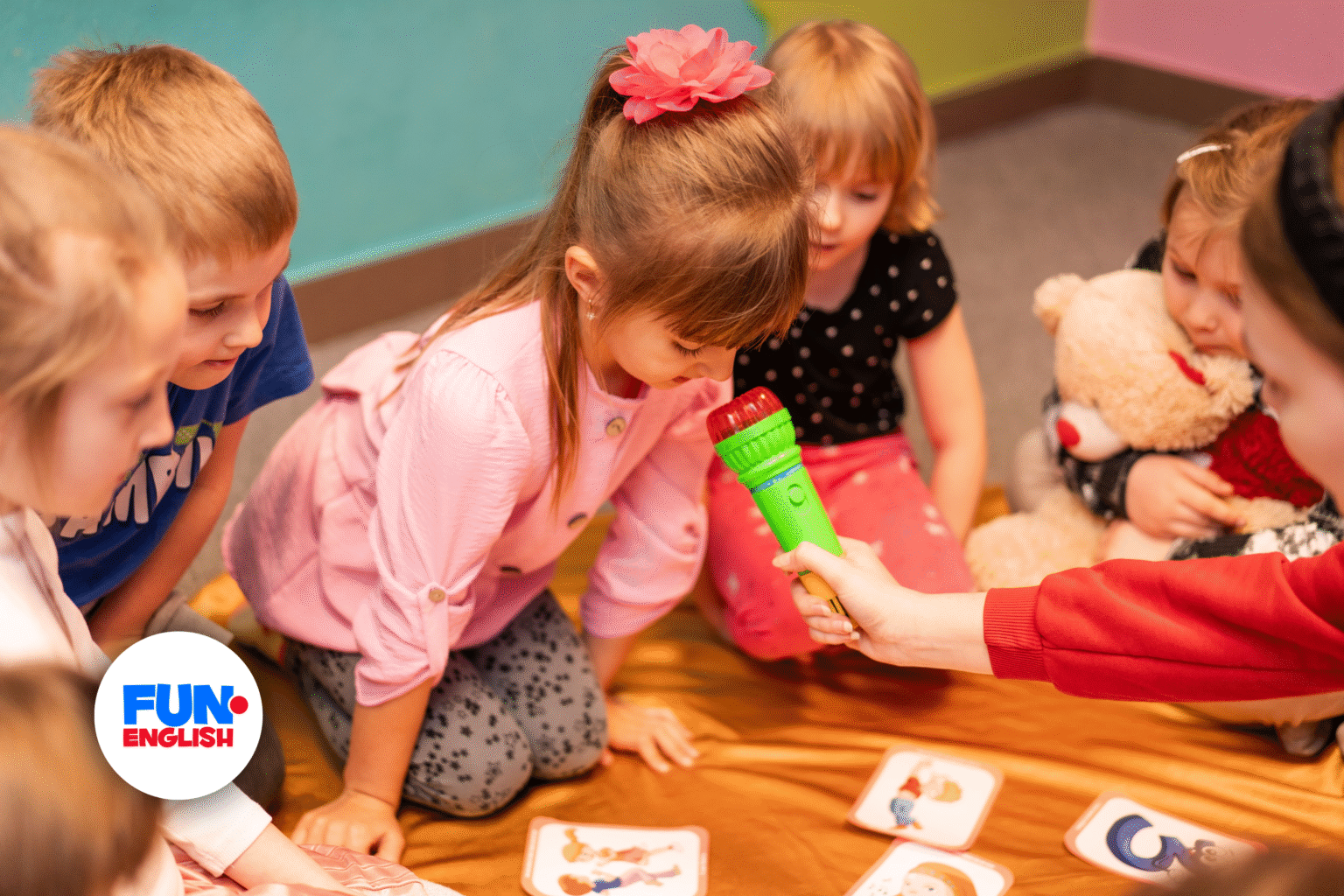 Savvy Ed - Fun English